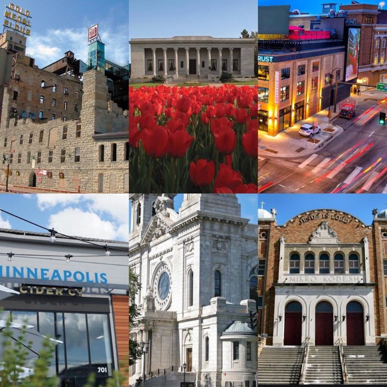 Learn About Neighborhood Buildings as you “Stroll Through the Streets ...