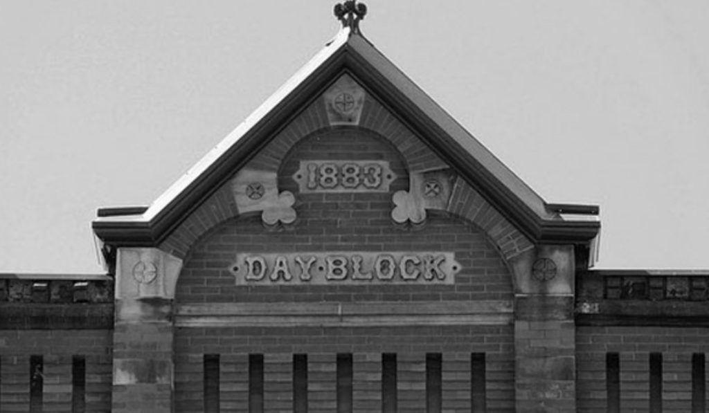 Day Block Building - The DMNA