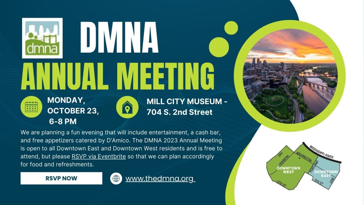 DMNA 2023 Annual Meeting - The DMNA